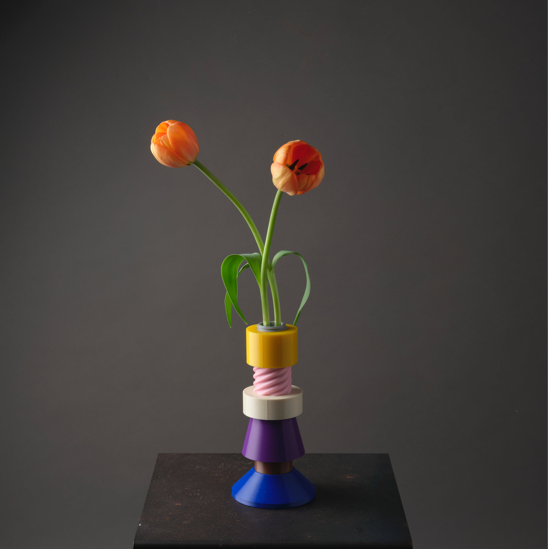 Weekly Objects #3: Jack Hadley, Modular Vase 7 — Objectspace